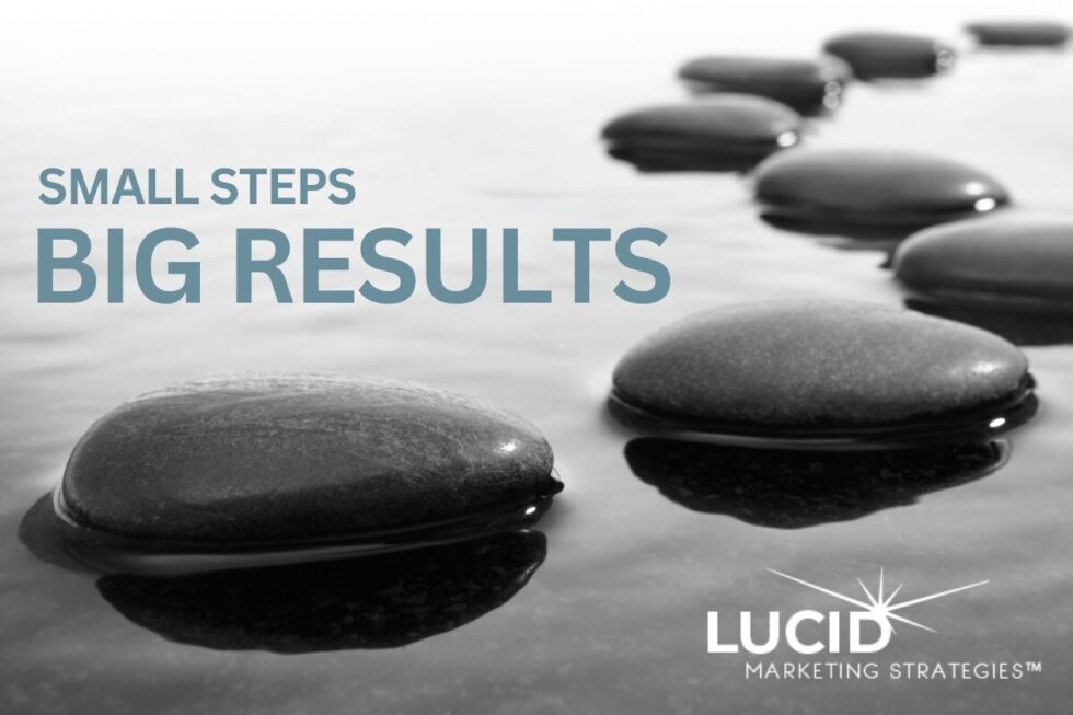 Start Small, You’ll Be Big Soon Enough – A Digital Marketing Mantra ...